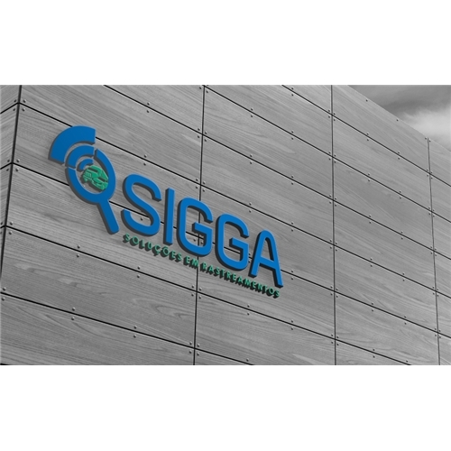 SIGGA SOLUCAOES EM RASTREAMENTO | Criação de Logo Para Seg...