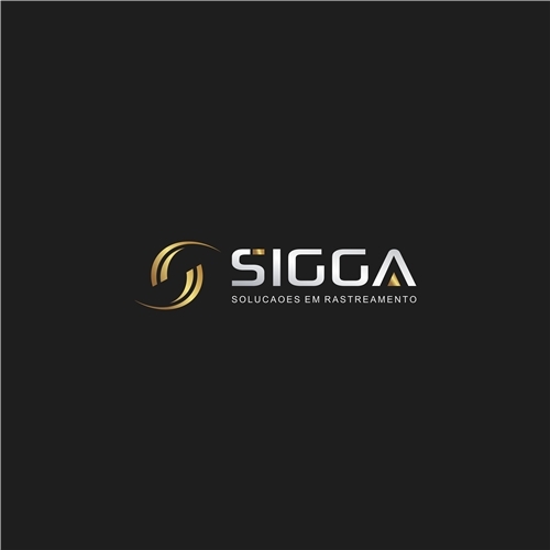 SIGGA SOLUCAOES EM RASTREAMENTO | Criação de Logo Para Seg...