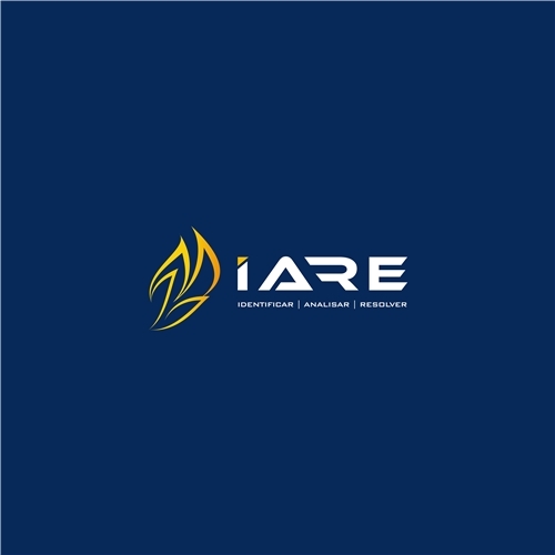 IARE (identificar, Analisar e Resolver) | Criação de Logo e Papelar...