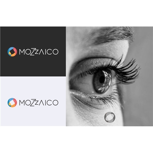 O Mozzaico | Criação de Logo Para Educação & Cursos