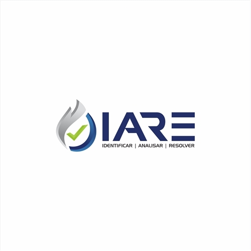 IARE (identificar, Analisar e Resolver) | Criação de Logo e Papelar...