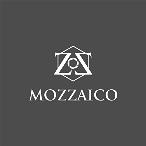 O Mozzaico | Criação de Logo Para Educação & Cursos