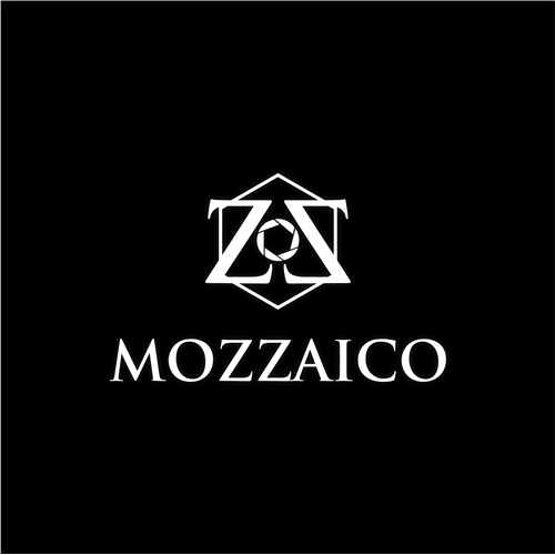 O Mozzaico | Criação de Logo Para Educação & Cursos