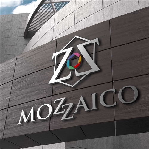 O Mozzaico | Criação de Logo Para Educação & Cursos