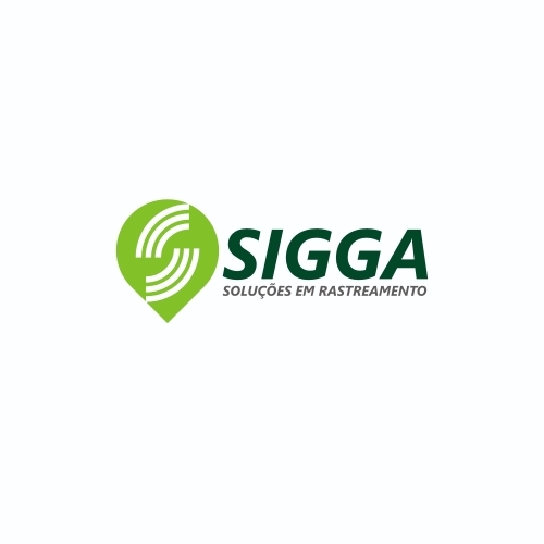 SIGGA SOLUCAOES EM RASTREAMENTO | Criação de Logo Para Seg...