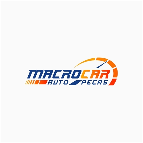 Macrocar | Criação de Logo Para Automotivo