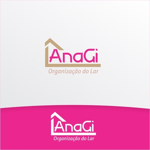 AnaGi | Criação de Logo Para Outros