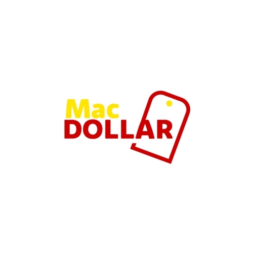 Mac DOLLAR | Criação de Logo Para Outros