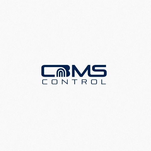 CBMS CONTROL | Criação de Logo Para Segurança & Vigilância