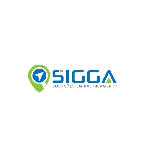 SIGGA SOLUCAOES EM RASTREAMENTO | Criação de Logo Para Seg...