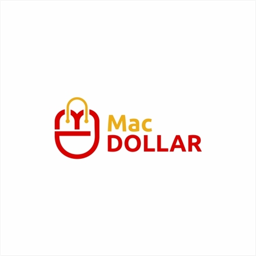 Mac DOLLAR | Criação de Logo Para Outros