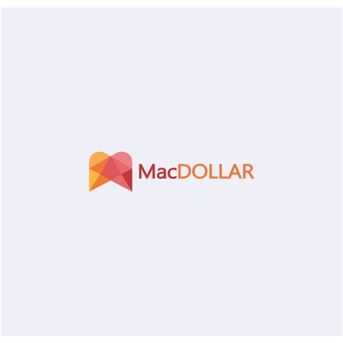 Mac DOLLAR | Criação de Logo Para Outros