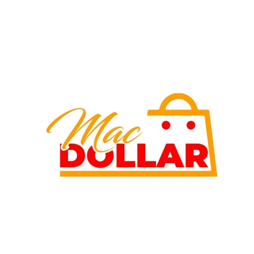 Mac DOLLAR | Criação de Logo Para Outros