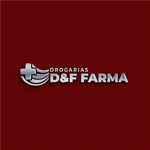 Logo + Manual Básico para D&F FARMA | Rdesign SM 5347105