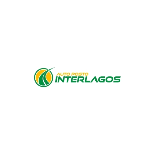 Auto Posto Interlagos | Criação de Logo Para Automotivo