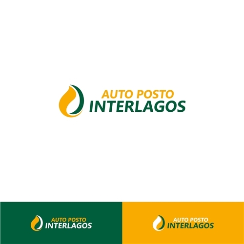 Logo para Auto Posto Inter.. | Henrique.. 5349528
