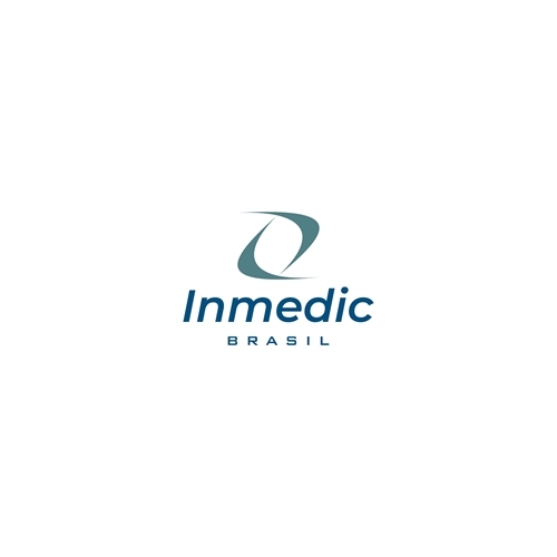 Inmedic Brasil | Criação de Logo e Cartao de Visita Para Marketing ...