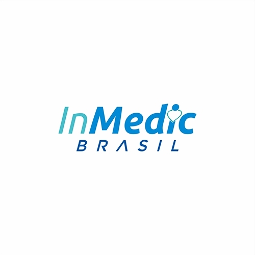 Inmedic Brasil | Criação de Logo e Cartao de Visita Para Marketing ...