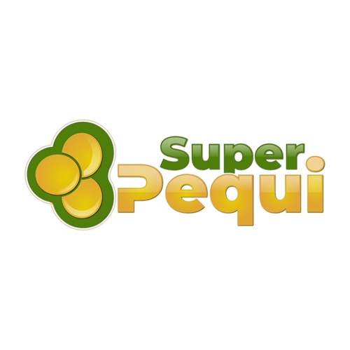 Super Pequi | Criação de Logo Para Alimentos & Bebidas