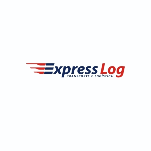 Express Log | Criação de Logo Para Logística, Entrega & Armazenamento