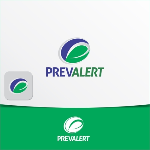 PREVALERT | Criação de Logo Para Computador & Internet