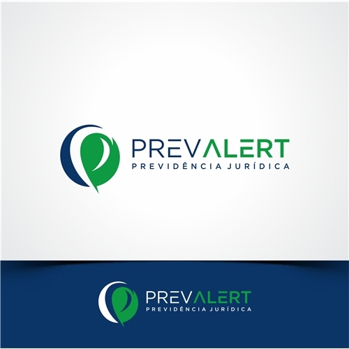 PREVALERT | Criação de Logo Para Computador & Internet
