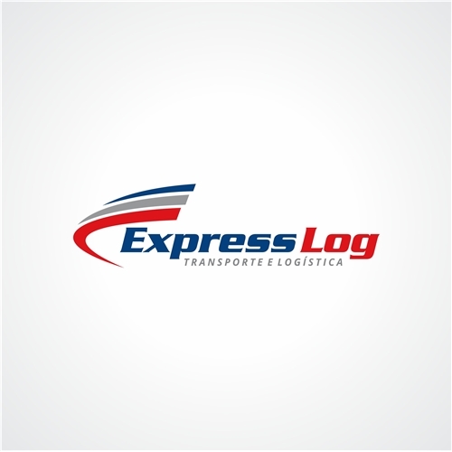 Express Log | Criação de Logo Para Logística, Entrega & Armazenamento