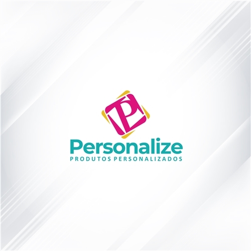 PERSONALIZE | Criação de Logo Para PRODUTOS PERSONALIZADOS