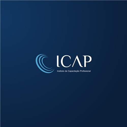 ICAP Instituto de Capacitação Profissional | Criação de Logo Para A...