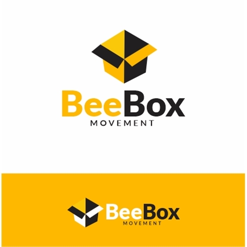 Logo para Bee Box Movement | Mheloart.. 5361658