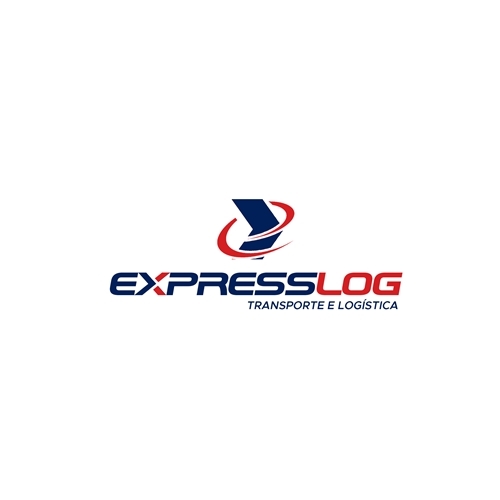 Express Log | Criação de Logo Para Logística, Entrega & Armazenamento