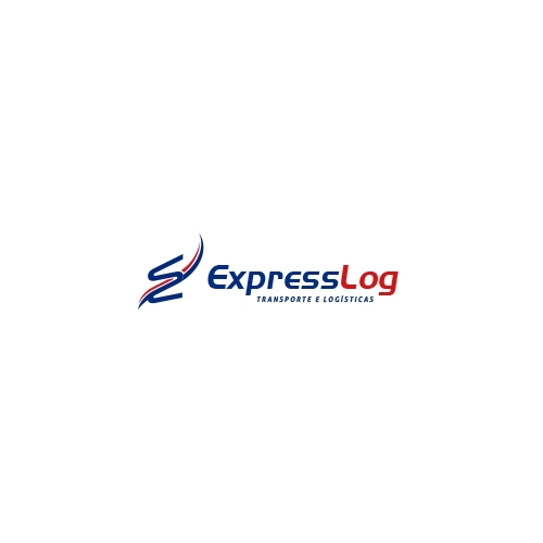 Express Log | Criação de Logo Para Logística, Entrega & Armazenamento