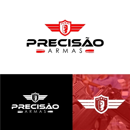 Logo para Precisão | Camila B.. 5365549