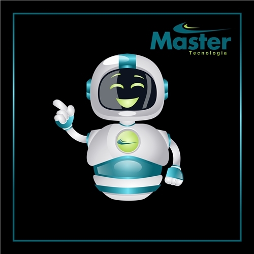 Master Tecnologia | Criação de Mascote (família até 5 posiçoes) Par...