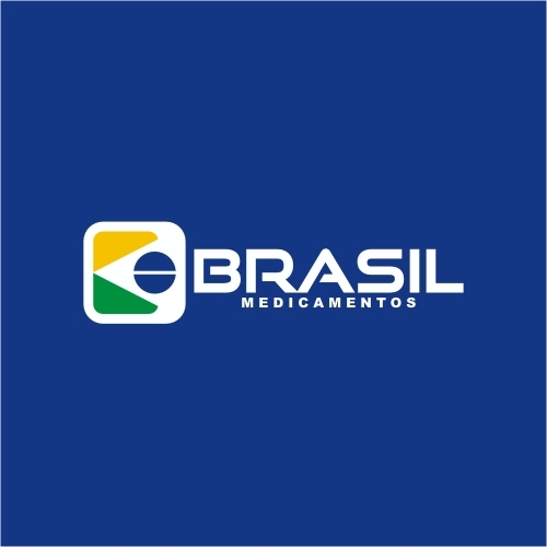Brasil Medicamentos | Criação de Logo Para Saúde & Nutrição