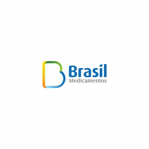 Brasil Medicamentos | Criação de Logo Para Saúde & Nutrição