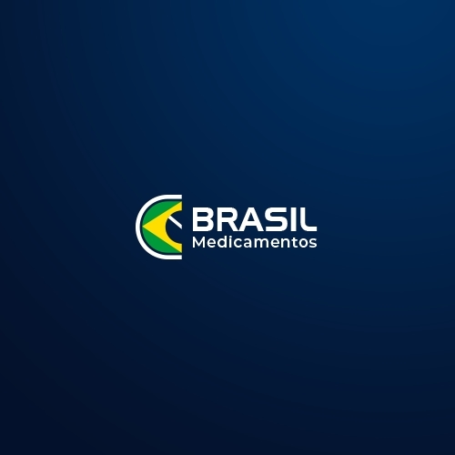 Brasil Medicamentos | Criação de Logo Para Saúde & Nutrição