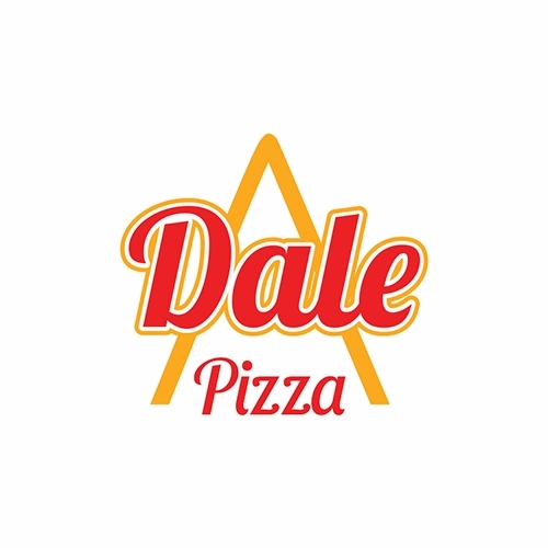 Dalle Pizza | Criação de Logo + Manual Básico Para Alimentos & Bebidas