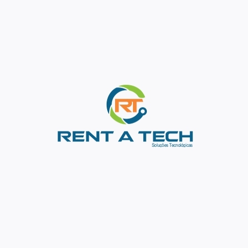 Rent a Tech Soluções Tecnológicas | Criação de Logo Para Tecnologi...