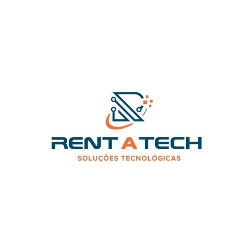 Rent a Tech Soluções Tecnológicas | Criação de Logo Para Tecnologi...