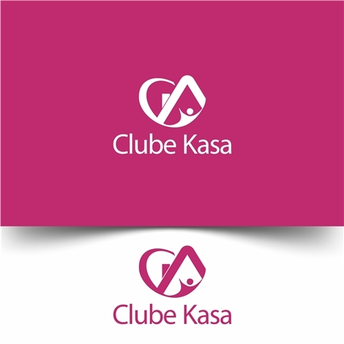 Clube Kasa | Criação de Logo Para Outros