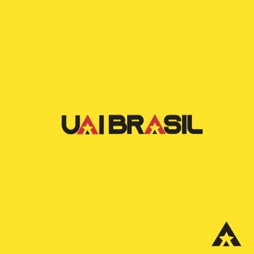 Uai Brasil | Criação de Logo e Cartao de Visita Para Outros