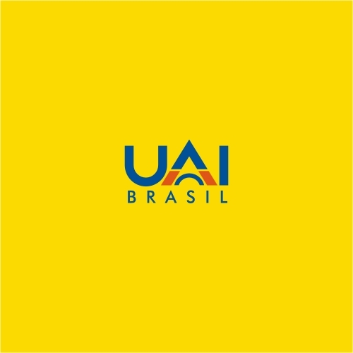 Uai Brasil | Criação de Logo e Cartao de Visita Para Outros