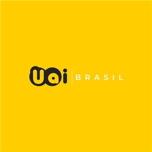 Uai Brasil | Criação de Logo e Cartao de Visita Para Outros