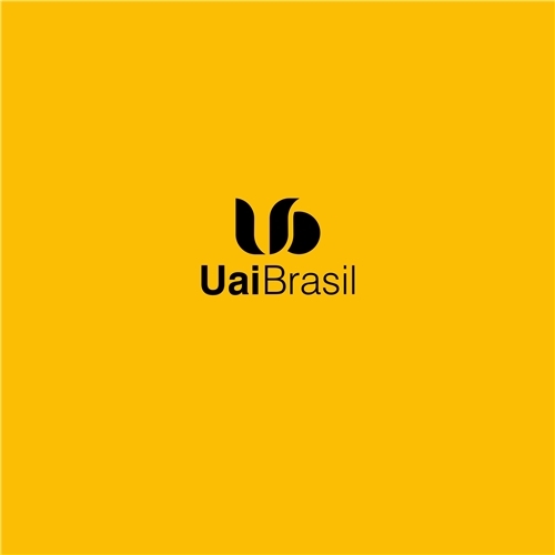 Uai Brasil | Criação de Logo e Cartao de Visita Para Outros