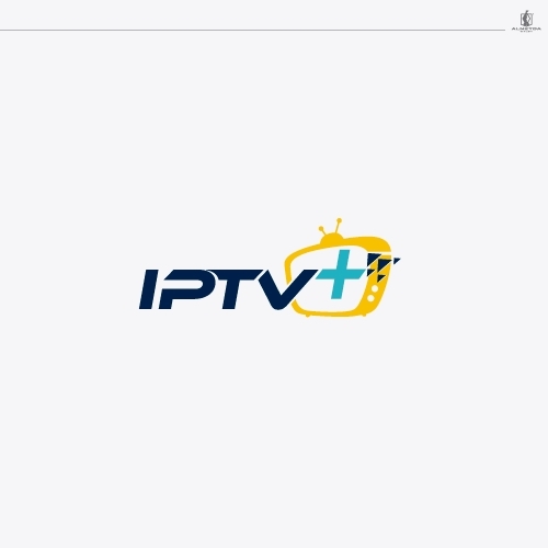 IPTV+ | Criação de Logo Para Streamming de video