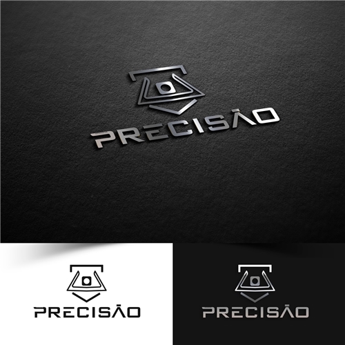 Precisão | Criação de Logo Para Outros