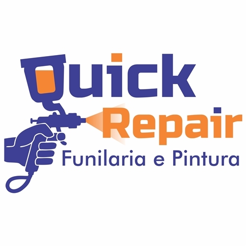 Quick Repair | Criação de Logo Para Automotivo