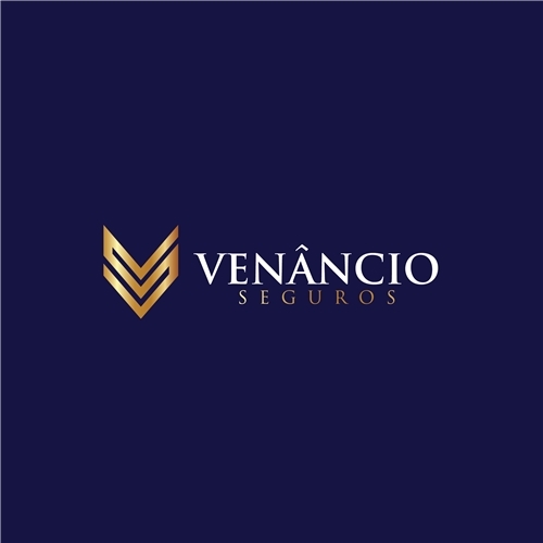 VENÂNCIO SEGUROS | Criação de Logo e Papelaria (6 itens) Para Outros