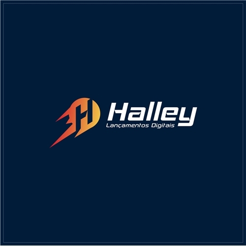 Logo e Cartao de Visita para Halley Lançament.. | snetodes.. 5396798